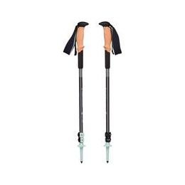 Black Diamond Trekkingst&ouml;cke Pursuit Shock M/L, Fitnessger&auml;t grau/gr&uuml;n, 1 Paar, 125-140 cm