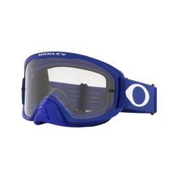 Oakley - Brillen - O Frame 2.0 Pro Mx Moto Blue Clear - Blau