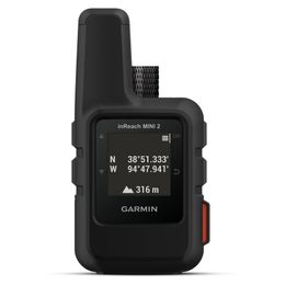 Garmin - GPS Wandern - InReach Mini 2 noir - schwarz