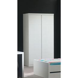 Vipack Kleiderschrank Lara, 2-trg.