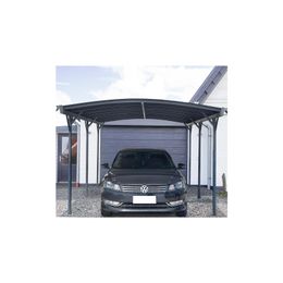 Home Deluxe Design Carport FALO - Anthrazit