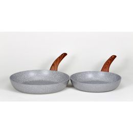 SONSTIGE Pfannenset Nevada 2-teilig, 24+28 cm