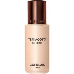 Guerlain Make-up Teint Terracotta Le Teint Matte Fluid Foundation Nr. 3.5W