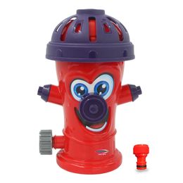 Jamara Mc Fizz Wassersprinkler Hydrant Happy