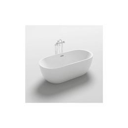 Home Deluxe Badewanne Codo, freistehend