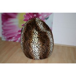 Kinzler Sitzsack Leopard