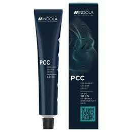 Indola PCC Permanent Colour Creme Intensive Deckkraft Haarfarbe 4.8+ Mittelbraun Schoko 60ml