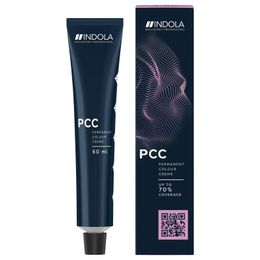 Indola PCC Permanent Colour Creme Fashion Haarfarbe 7.38+ Mittelblond Gold Schoko 60ml