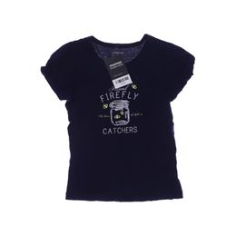 LANDS' END Lands End Mädchen T-Shirt, marineblau