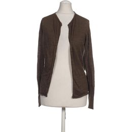 Sandwich_ Damen Strickjacke, braun