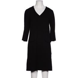 Oui Damen Kleid, schwarz, Gr. 36