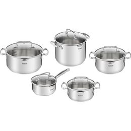 Tefal Duetto+ G719SA, Edelstahl, Edelstahl, Edelstahl, Edelstahl, Glas, 250 °C