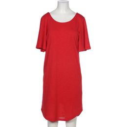 Ichi Damen Kleid, rot
