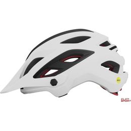 Giro Merit Spherical Mips MTB-Helm matte white/black M (55-59 cm)