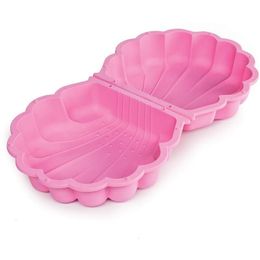 Paradiso Toys - Sandkasten Muschelset rosa