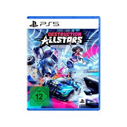 Sony Destruction AllStars - [PlayStation 5]