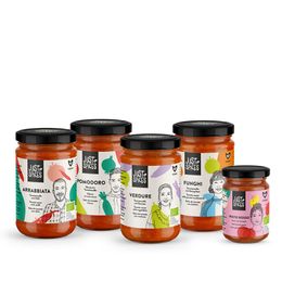 Just Spices - Gro&szlig;es Pasta & Pesto Kennenlernset (5er) - 100% nat&uuml;rlich w&uuml;rzen und besseren Geschmack erleben. Geschmack den DU bestimmst.