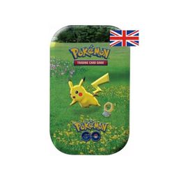 The Pokémon Company International Sammelkarte Pokémon GO Mini Tin