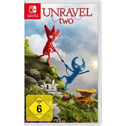 EA Games Unravel 2 Nintendo Switch