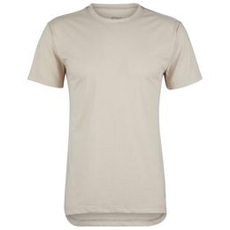 Stoic - Hemp20 SälkaSt. S/S - Funktionsshirt Gr XL beige