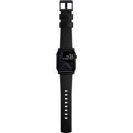 Nomad Smartwatch-Armband Modern Band, schwarz