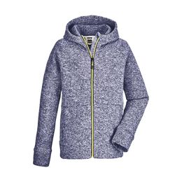 Killtec Fleecejacke &raquo;KOS 217 BYS KNTFLC JCKT&laquo; navy 164 164 Kinder Strickfleecejacke mit Kapuze