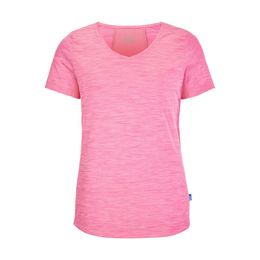 Killtec T-Shirt &raquo;KOS 55 WMN TSHRT&laquo; neonpink 36 36 Damen Funktions T-Shirt