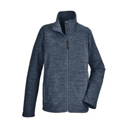 Killtec Fleecejacke &raquo;KOS 215 BYS FLC JCKT&laquo; ocean 176 176 Fleecejacke mit Stehkragen
