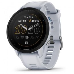 Garmin - Forerunner 955 - Multifunktionsuhr weiß/schwarz