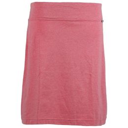 SKHoop - Women's Freja Knee Skirt - Rock Gr XS rosa