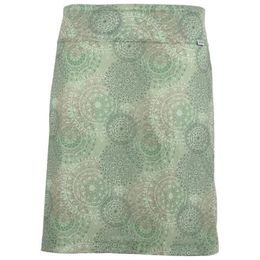 SKHoop - Women's Fiona Knee Skirt - Rock Gr XXL grün