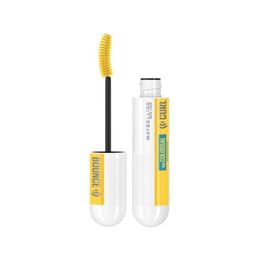 Maybelline The Colossal Mascara Curl Bounce - Bl
