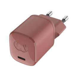 Fresh´n Rebel USB-C-Mini-Charger 20W, PD USB-Ladegerät, rot