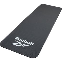 Reebok - Trainingsmatte 7 mm schwarz
