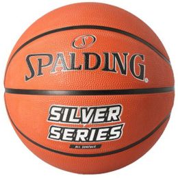 Silber Serie Basketball im Freien Größe 7 - Oranje - Spalding