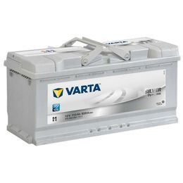 I1 Silver Dynamic 12V 110Ah 920A Autobatterie 610 402 092 inkl. 7,50€ Pfand - Varta
