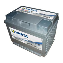Varta LAD50A Professional DC AGM Batterie 12V 50Ah 400A 830050044 inkl. 7,50€ Pfand