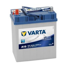 Varta - A15 Blue Dynamic 12V 40Ah 330A Autobatterie 540 127 033 inkl. 7,50€ Pfand
