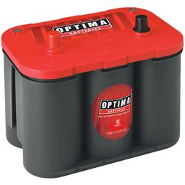 Red Top rt c - 4.2, 12V 50Ah, agm Starterbatterie, Spiralcell Technologie inkl. 7,50€ Pfand - Optima