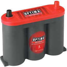 Optima Red Top RT S - 2.1, 6V 50Ah, AGM Starterbatterie, Spiralcell Technologie inkl. 7,50€ Pfand