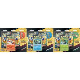 THE POKEMON COMPANY INT. 45472 Pokémon SWSH12.5 PIN Collection DE Spielset