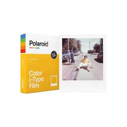 Polaroid colour instant film - ASA 640 - 8