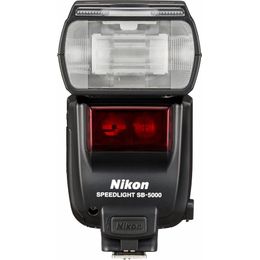 Nikon SB-5000 Aufsteckblitz, (Entfesselter Blitz: kabellos), schwarz
