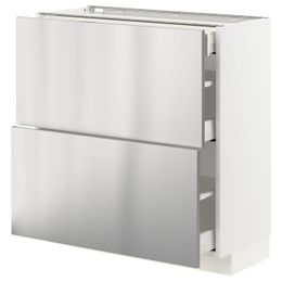 IKEA METOD / MAXIMERA Uschr 2 Fr/3 Sch