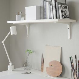 IKEA BERGSHULT / TOMTHULT Konsole mit Bord