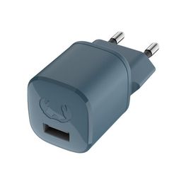 Fresh´n Rebel USB-A-Mini-Charger 12W USB-Ladegerät, blau