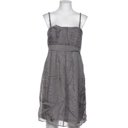 Esprit Damen Kleid, grau, Gr. 38