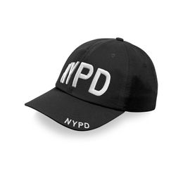 Normani Cap male Black size One Size