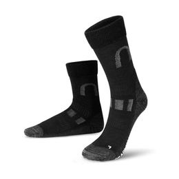 Normani Athletic Socks 'Melton' male Black size 47-50