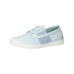Softinos Sneaker Damen Gr&ouml;&szlig;e 38 t&uuml;rkis / hellblau